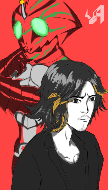 Amazon Alpha - ibisPaint