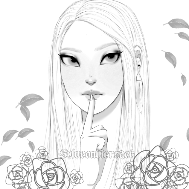 Rachel Amber-Life Is Strange - ibisPaint