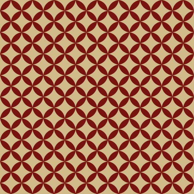 Traditional pattern 8 - ibisPaint