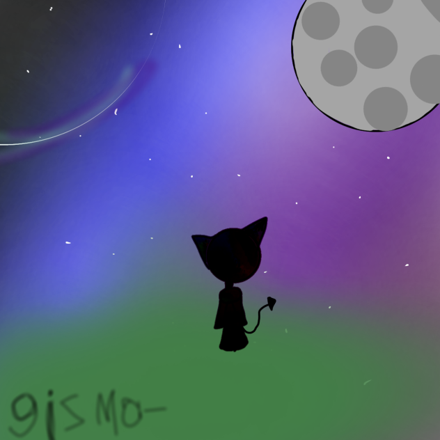 starlight - ibisPaint