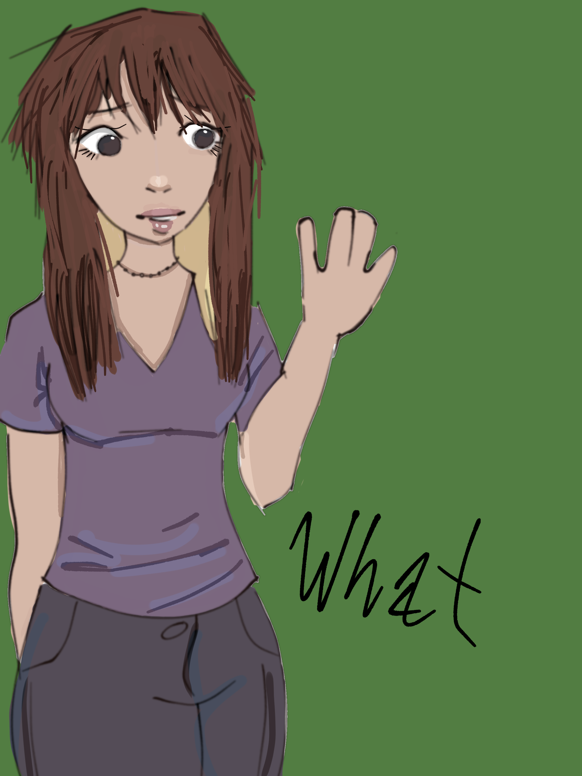 I finished it aaa - ibisPaint