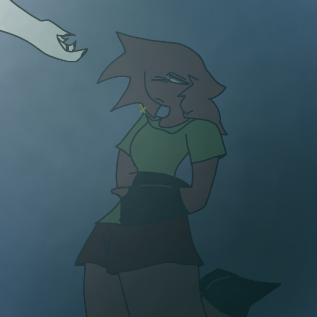 fallen deep☆」 - ibisPaint