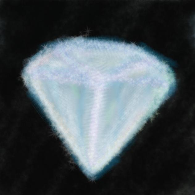 diamond - ibisPaint