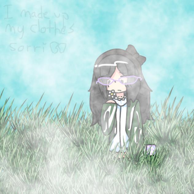 IM SO SILLY HAHAHHAHHAJ (me irl) - ibisPaint