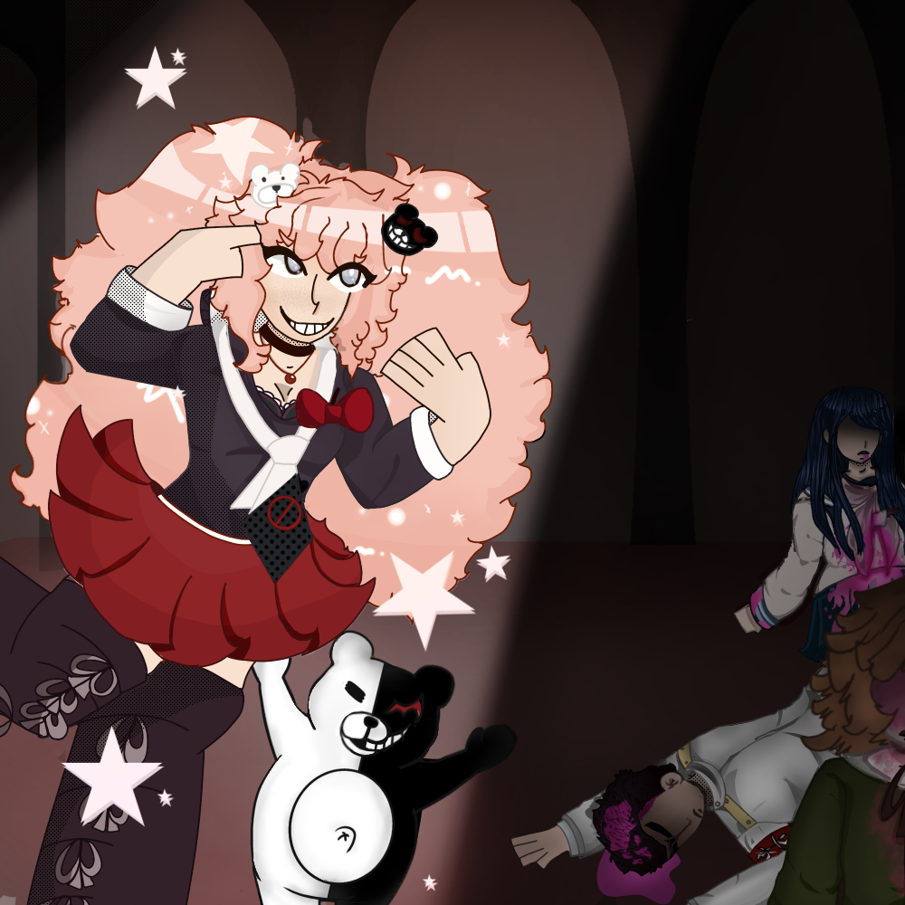 Welcome to Despair - ibisPaint