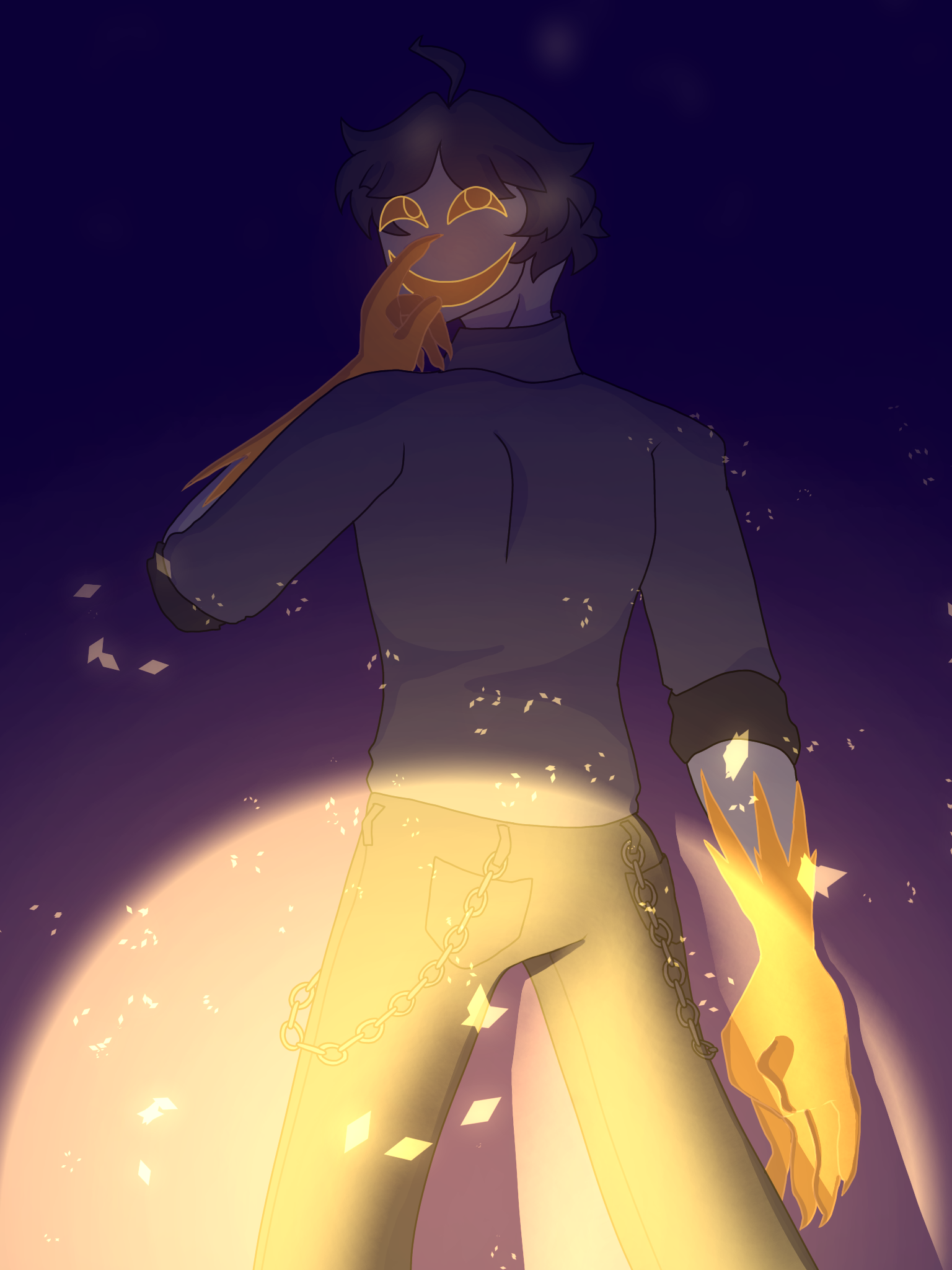 ArtFight Attack 9 - ibisPaint