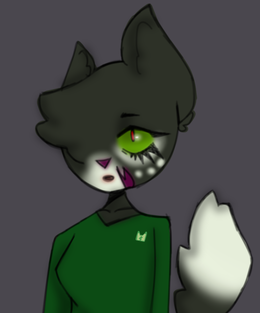 lil hollyleaf - ibisPaint