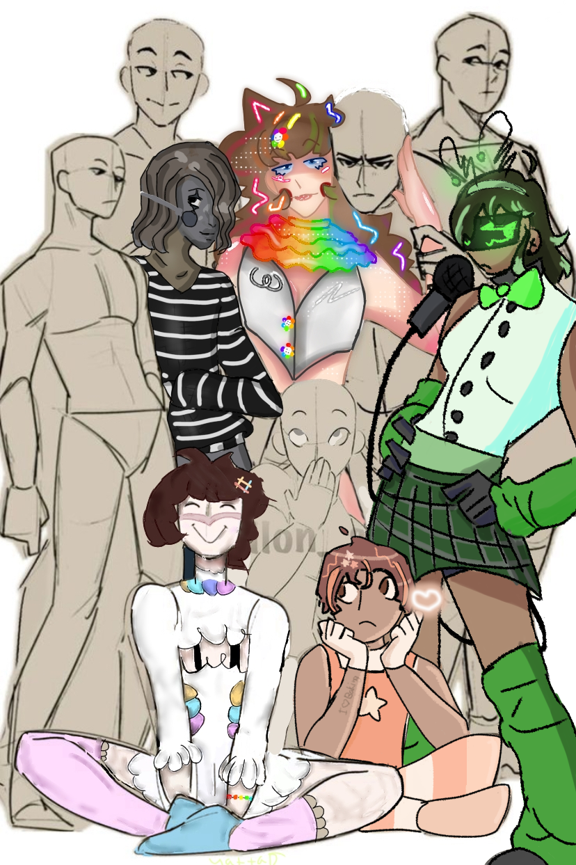 Dw collab #2! - ibisPaint