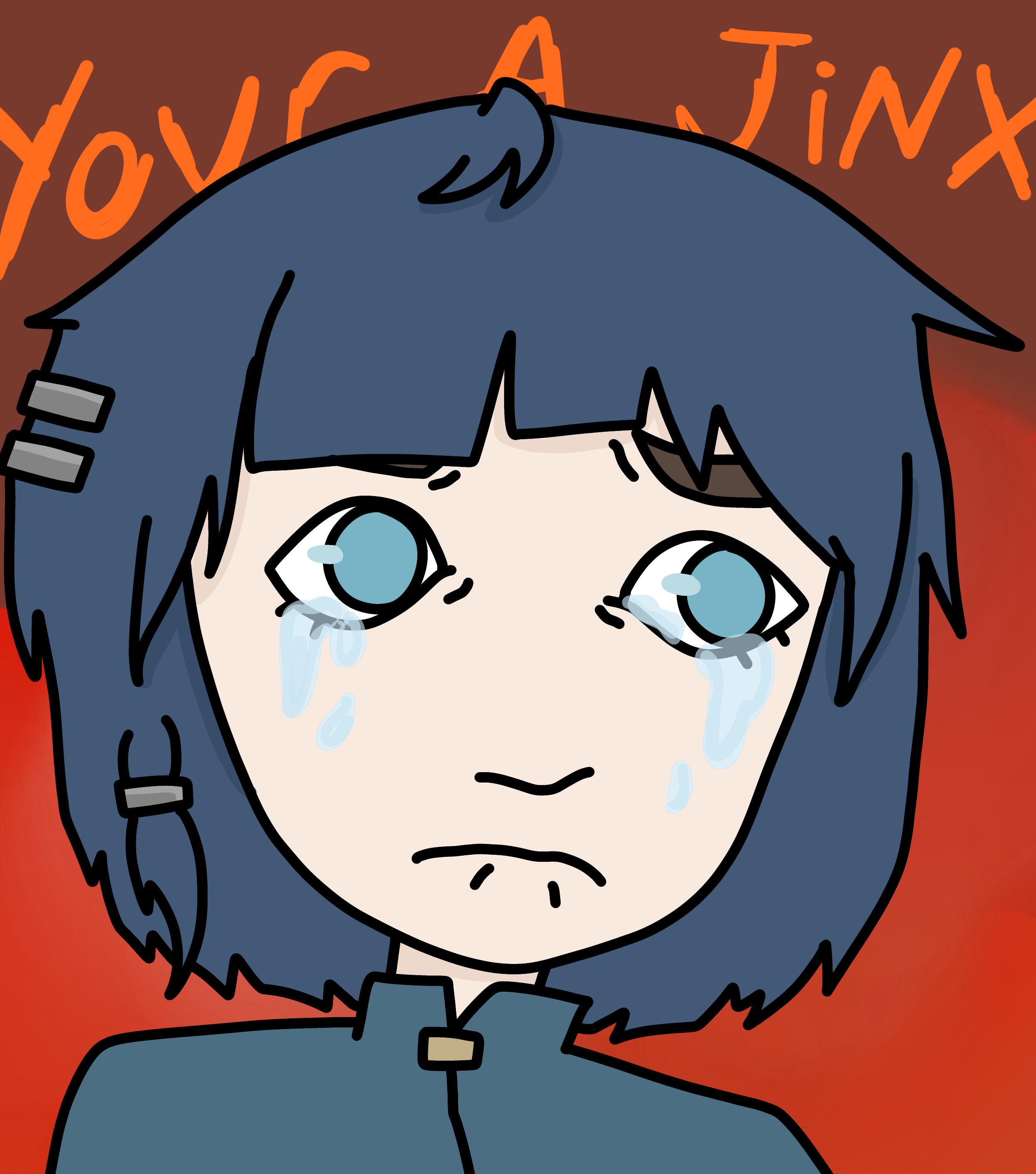 Baby powder arcane - ibisPaint