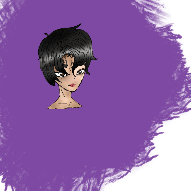 casual sketch - ibisPaint