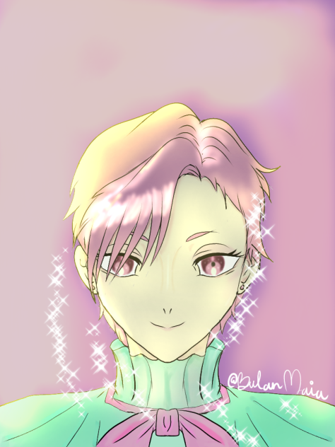 Kaname Rika - ibisPaint