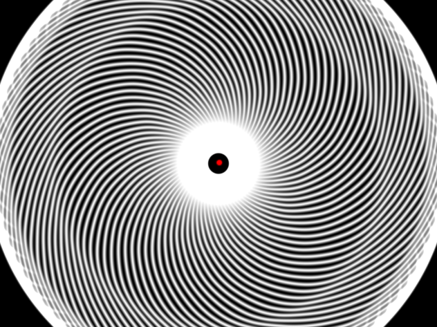 Optical illusion (read desc) - ibisPaint