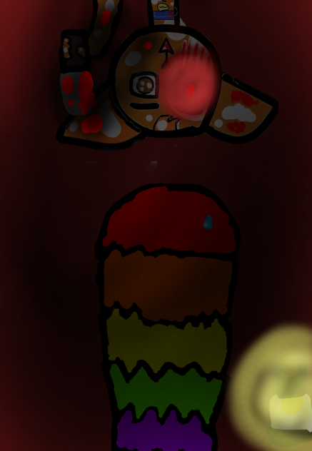 killer dog - ibisPaint