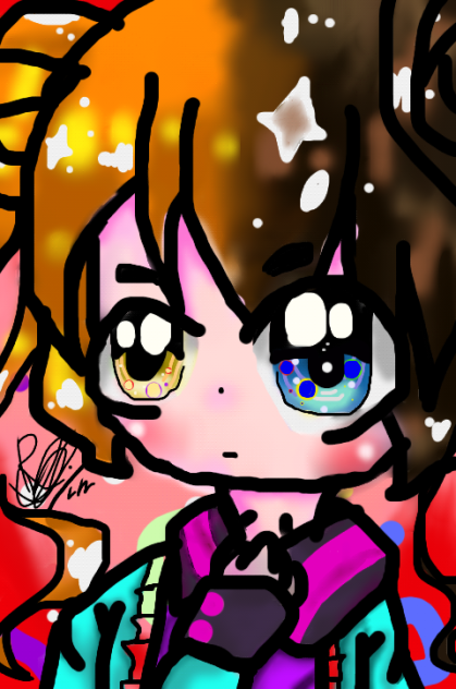 Kisamani Yui - ibisPaint