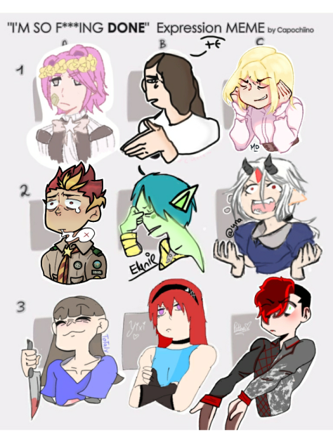 Finished Collab - ibisPaint