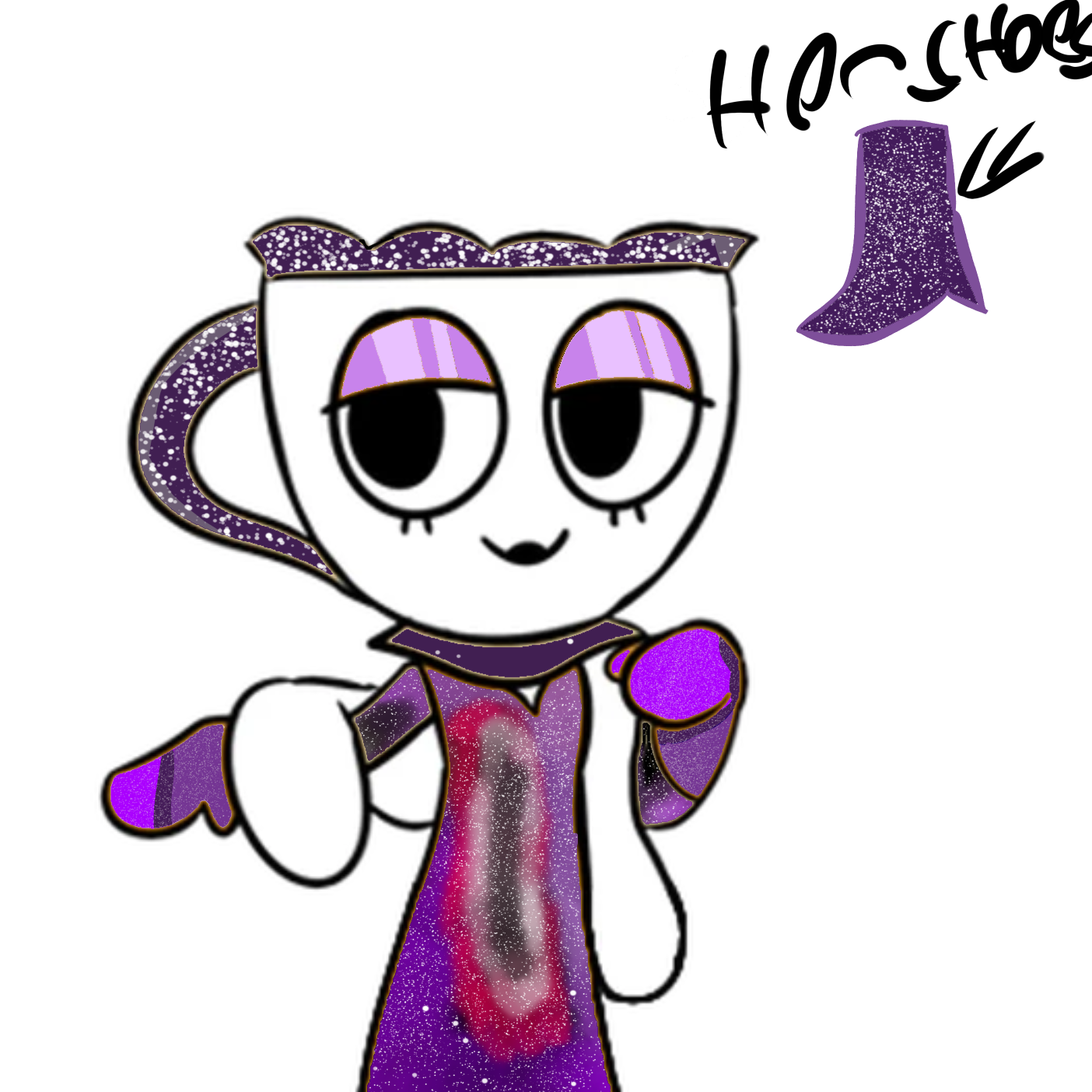 My fanmade Teagan skin! - ibisPaint