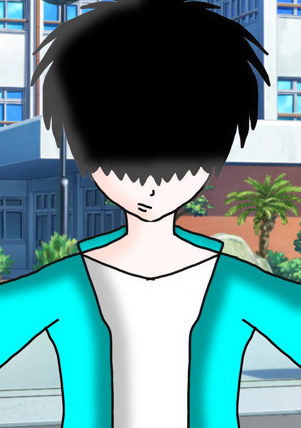 mi dibujo - ibisPaint