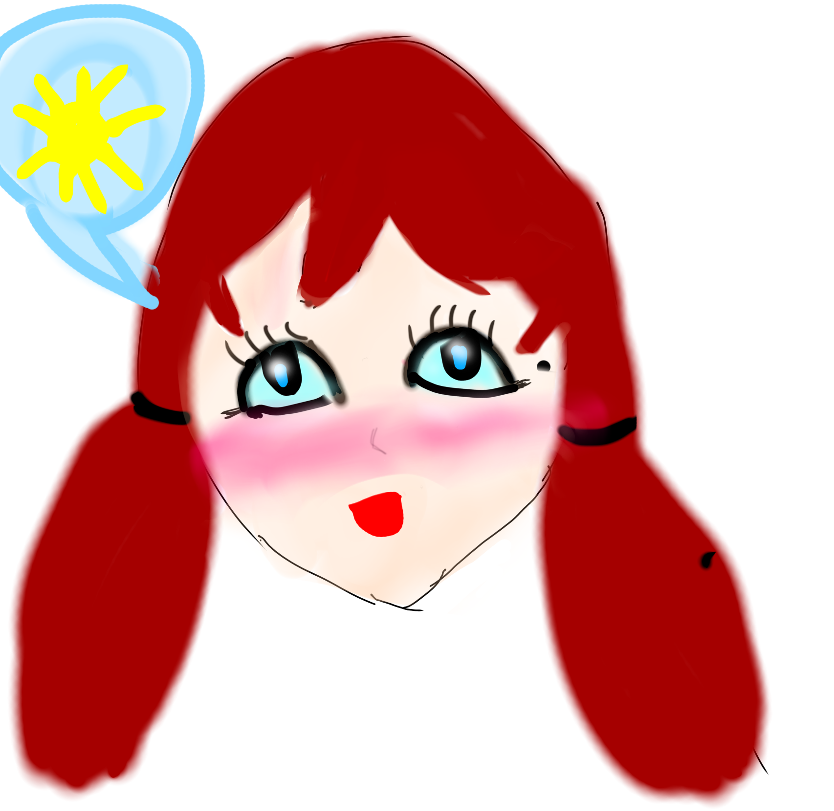 Rojo - ibisPaint