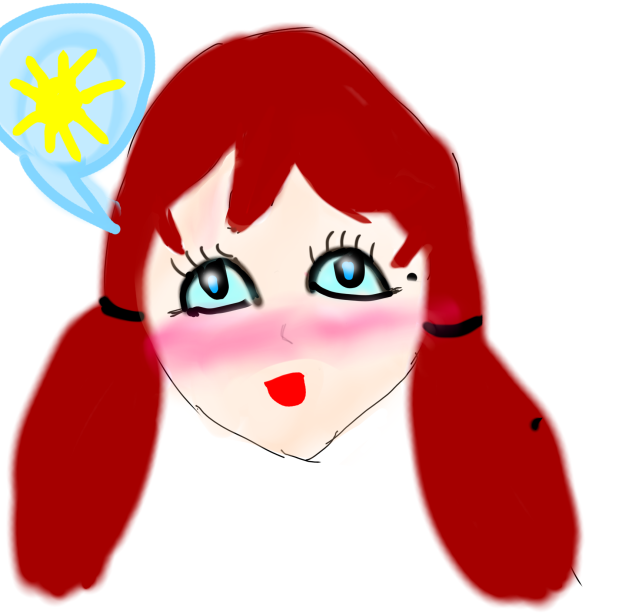 Rojo - ibisPaint