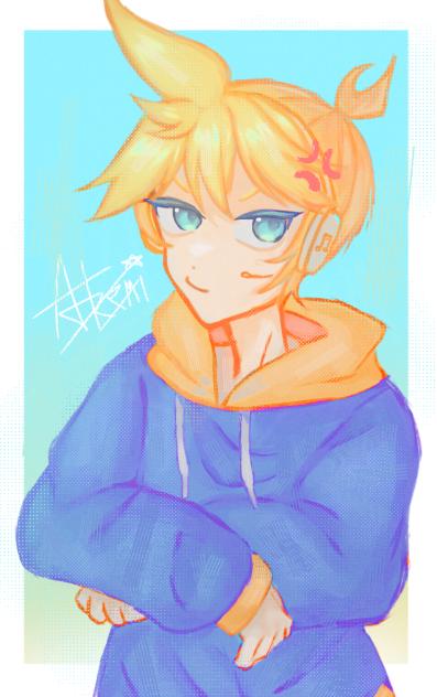 Len!!!! - ibisPaint