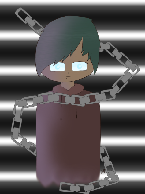 Random Emo Boi - ibisPaint