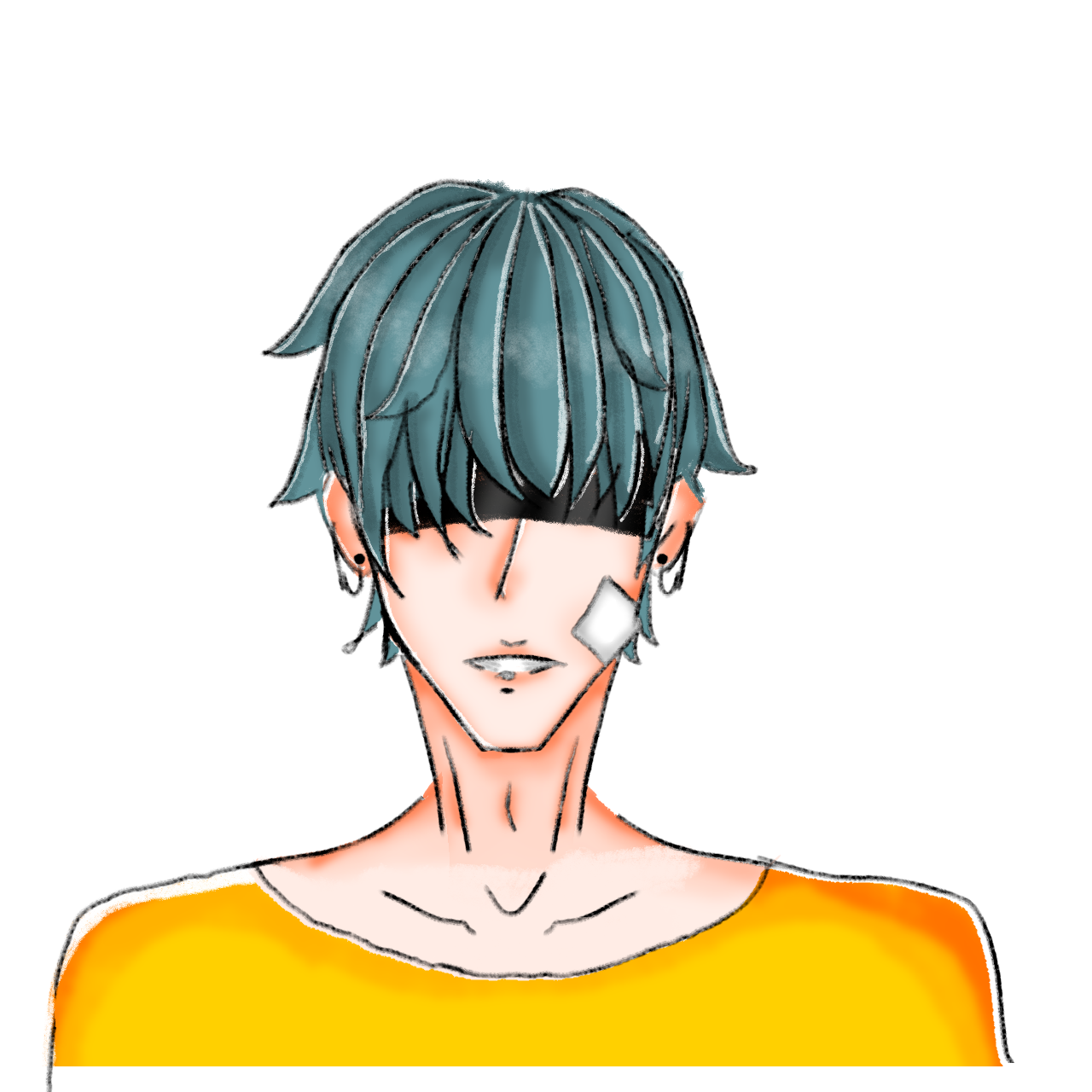 Nope eye - ibisPaint