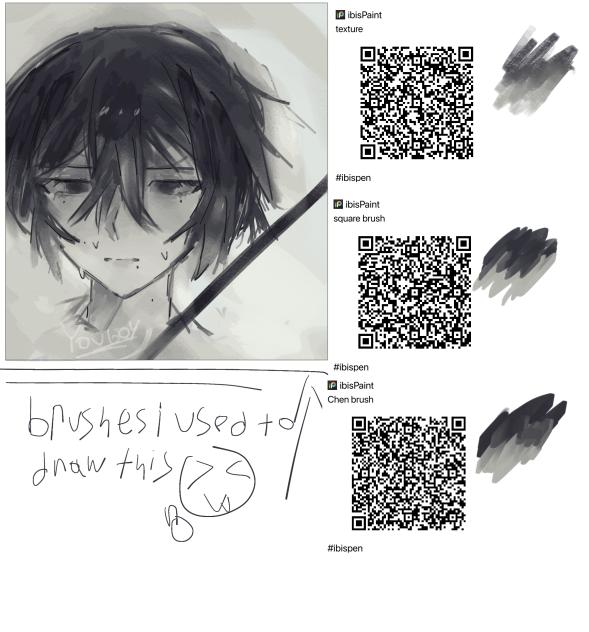 rendering brushes - ibisPaint
