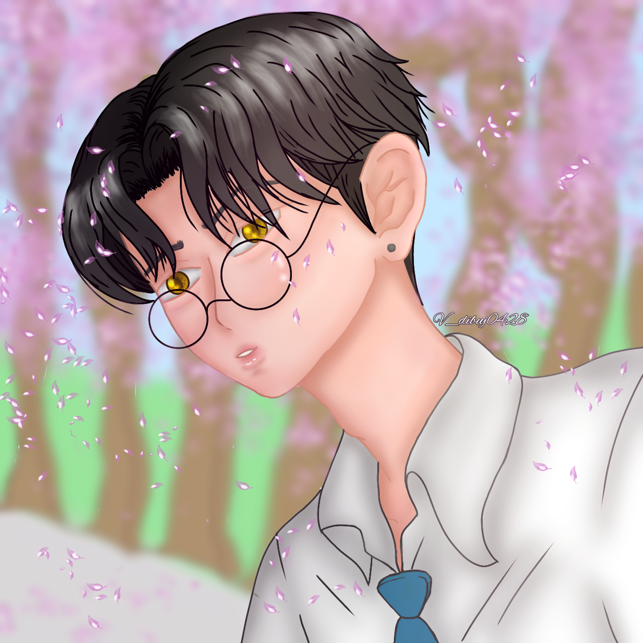 Spring 💖 - ibisPaint