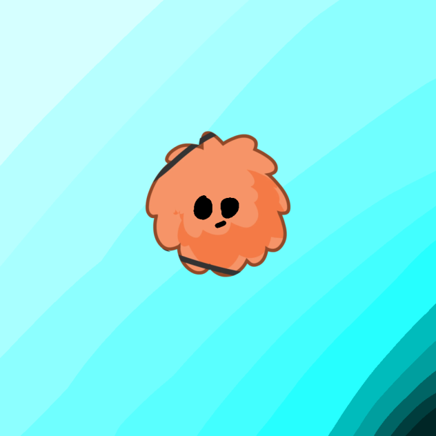 Basket-puffball art! - ibisPaint