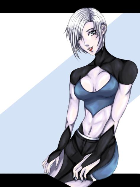 Angel ( oc ) - ibisPaint