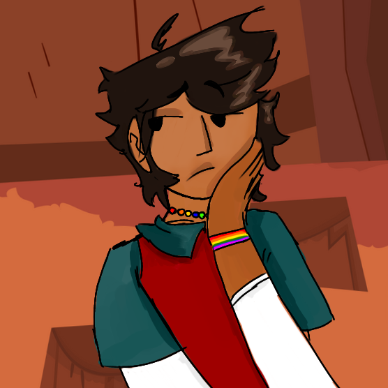 Noah total drama - ibisPaint