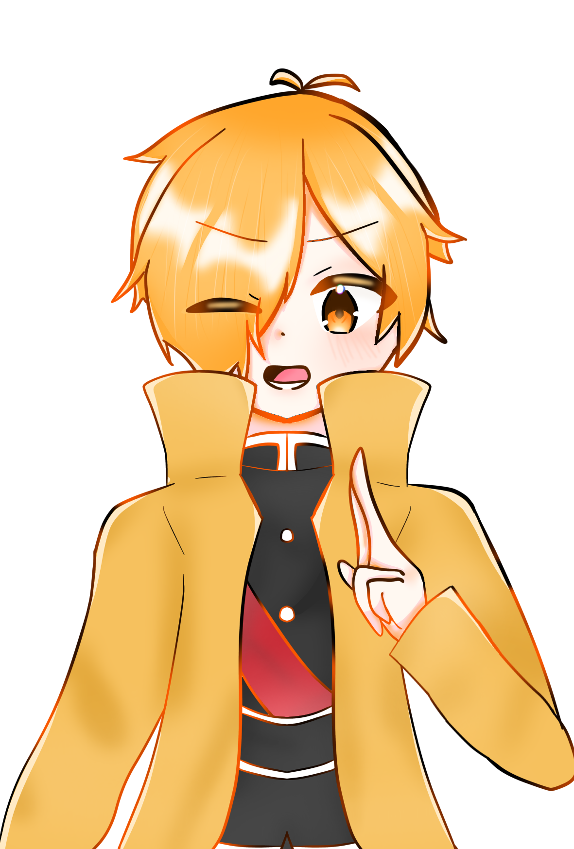 PKST団 ぺいんと（仮面なし） - ibisPaint