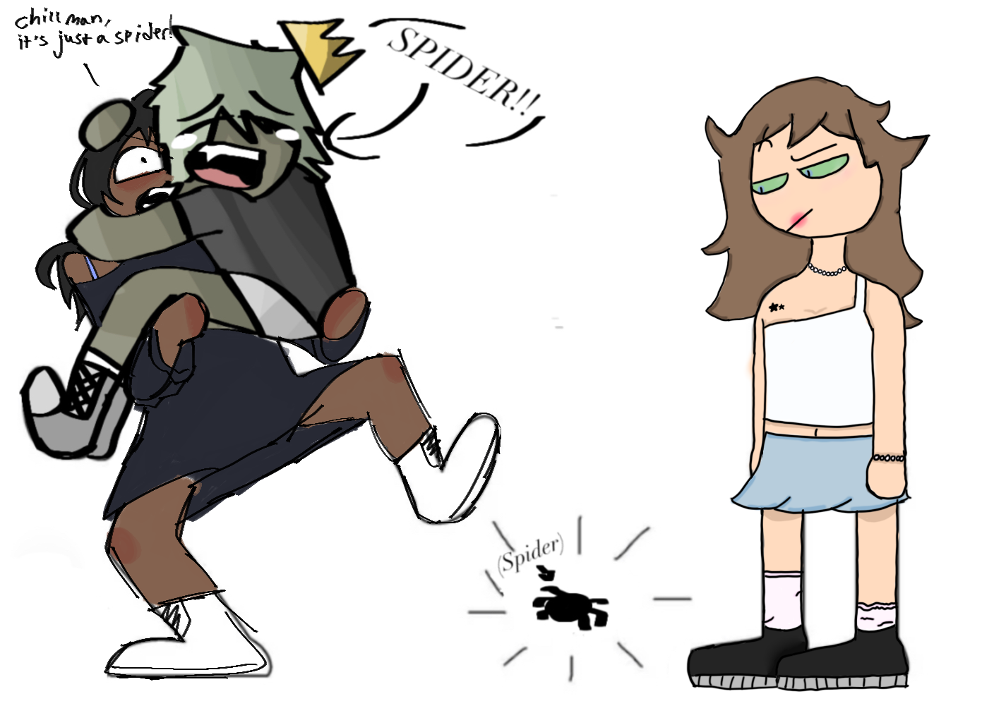 some super cool thing - ibisPaint