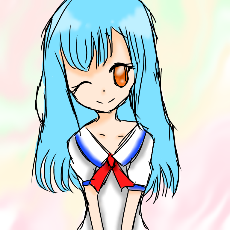 Samada Kaiko - ibisPaint