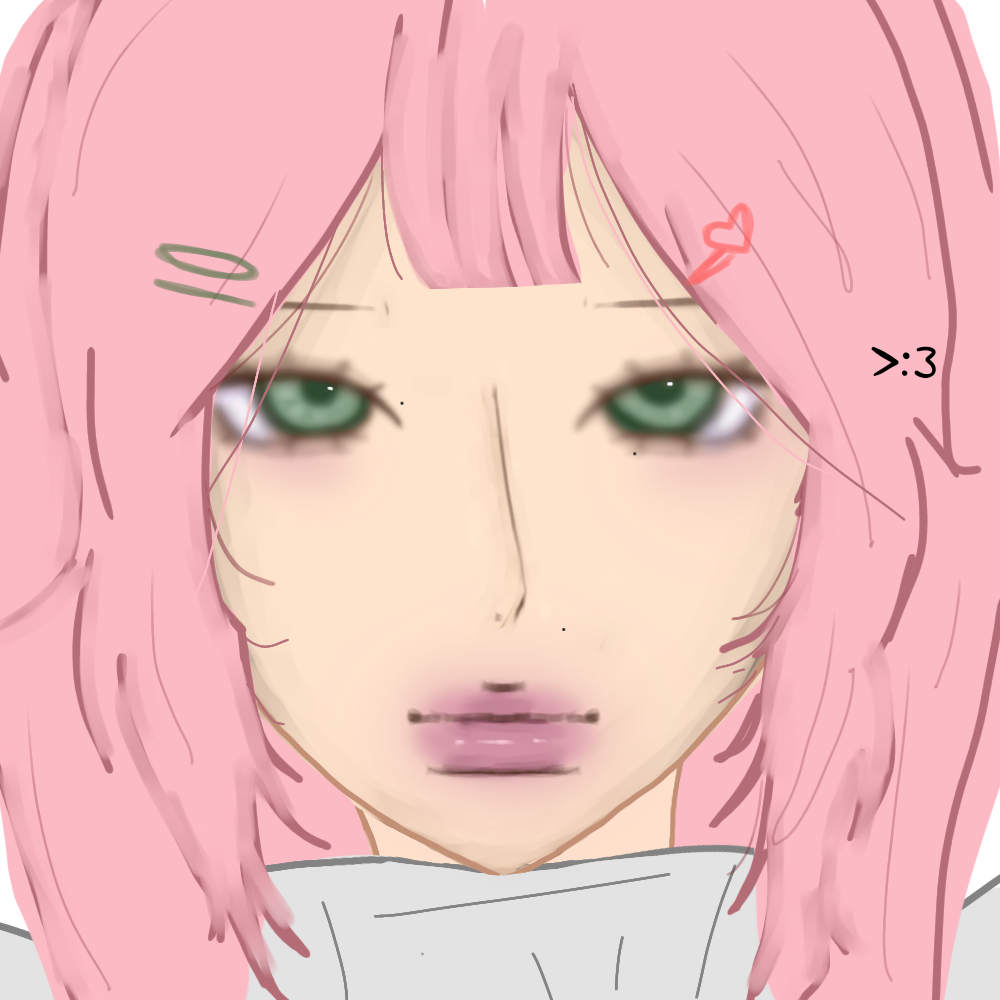 nyeah - ibisPaint