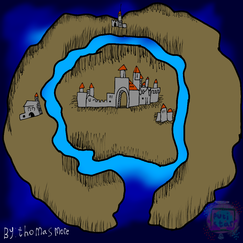 ~UTOPIA~ 🌙 - ibisPaint