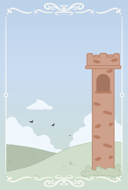 Tower BG - ibisPaint