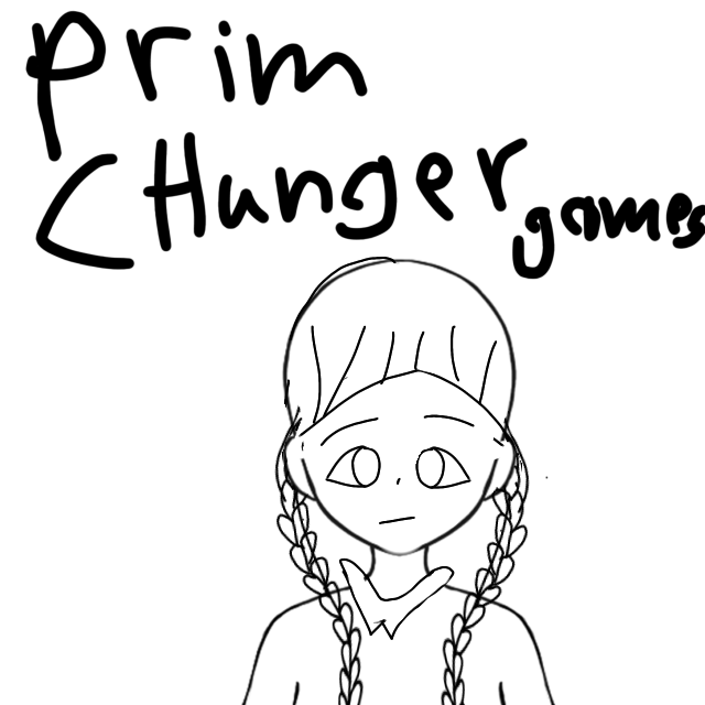 Prim Everdeen - ibisPaint