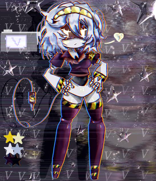 𝓥 - 𝓜𝓾𝓻𝓭𝓮𝓻 𝓓𝓻𝓸𝓷𝓮𝓼🔪🖤 - ibisPaint