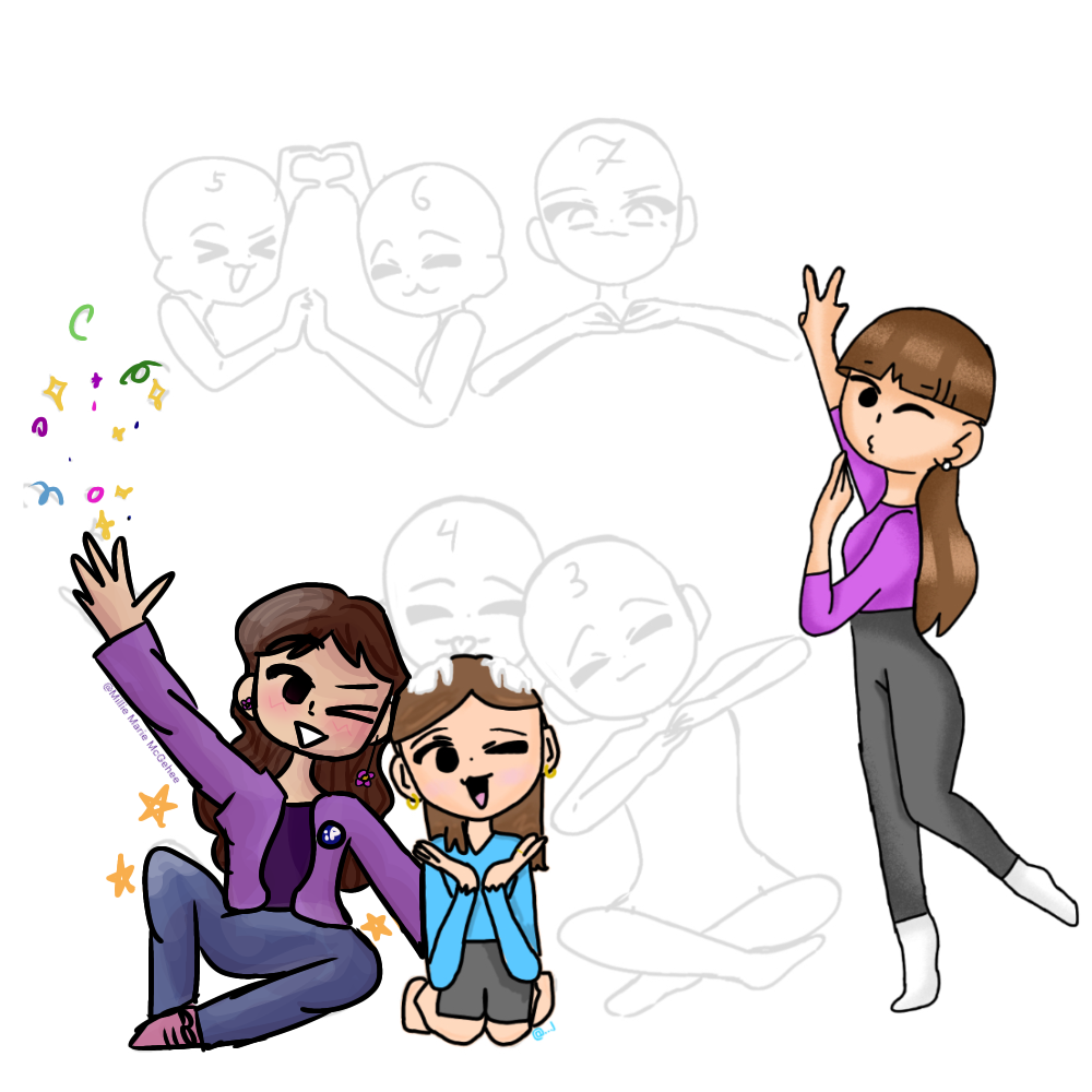 Collab yay! - ibisPaint