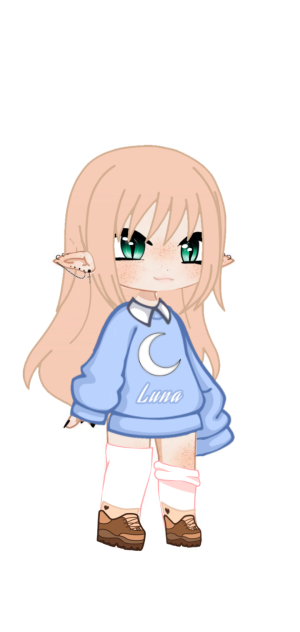 Luna🌙 - ibisPaint