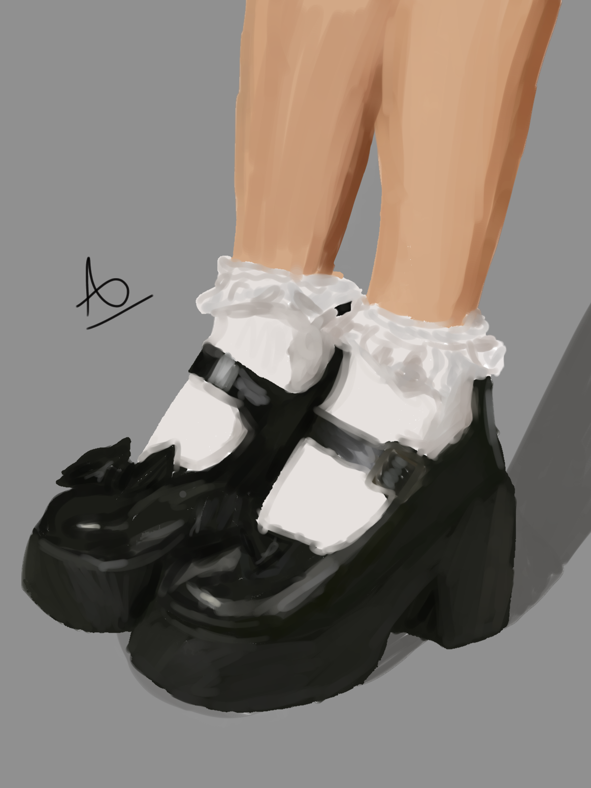 Mary Jane’s🖤 - ibisPaint