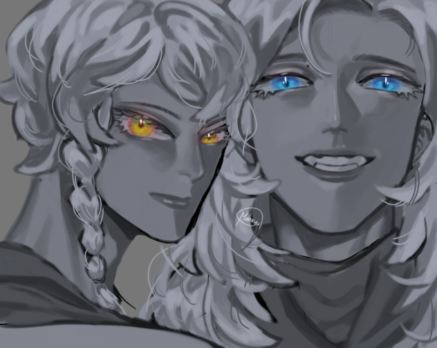 💛💙36 - ibisPaint