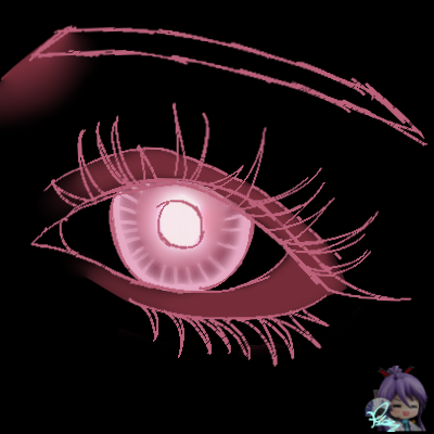 doe eyes - ibisPaint