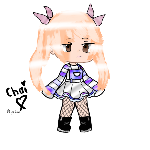 Chai - ibisPaint