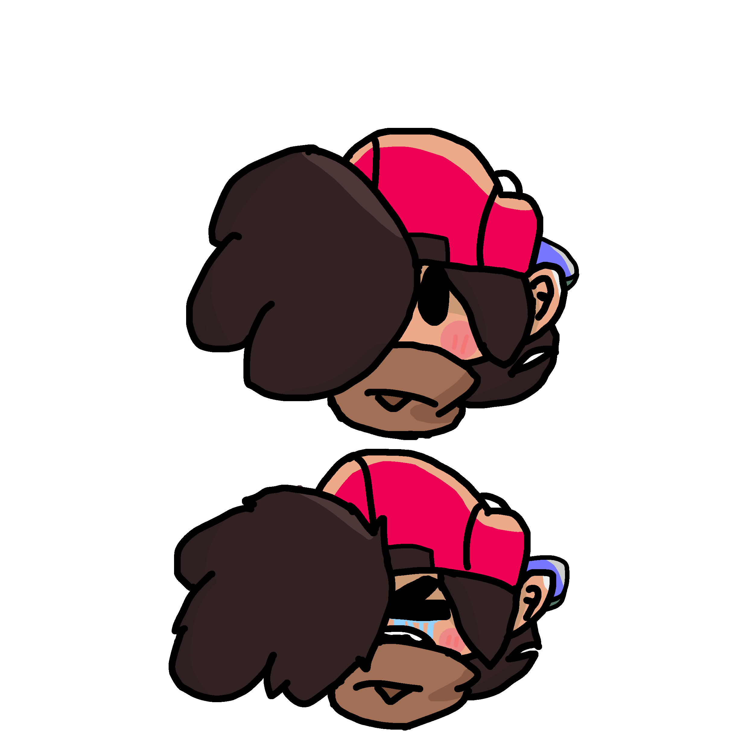 Ness again - ibisPaint