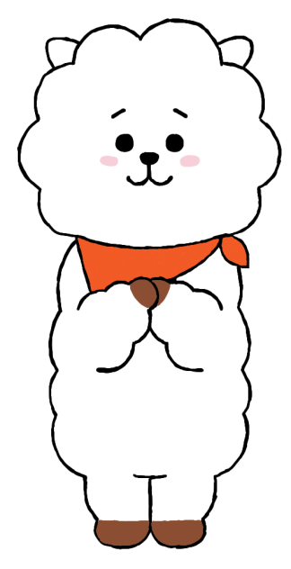 BT21 RJ - ibisPaint