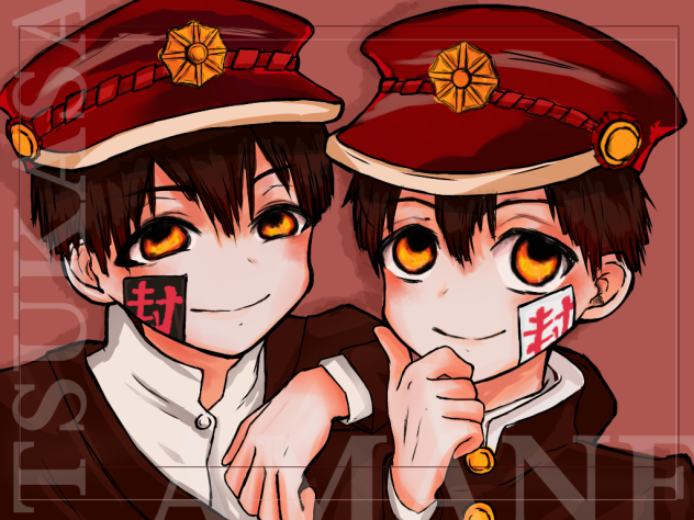 JSHK Hanako Tsukasa - ibisPaint