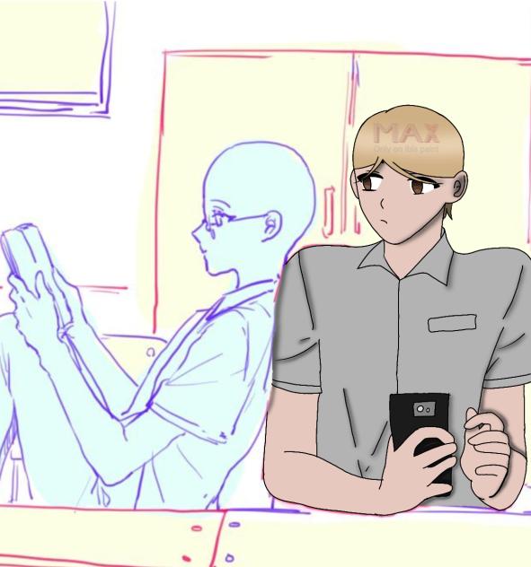 Reading collab - ibisPaint