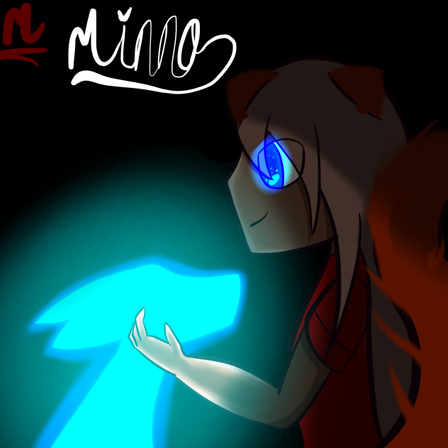 Minna OC request #2 - ibisPaint